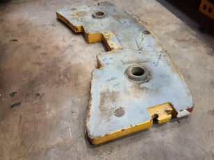 Contrepoids de grues mobiles occasion, contrepoids de grues mobiles à ...